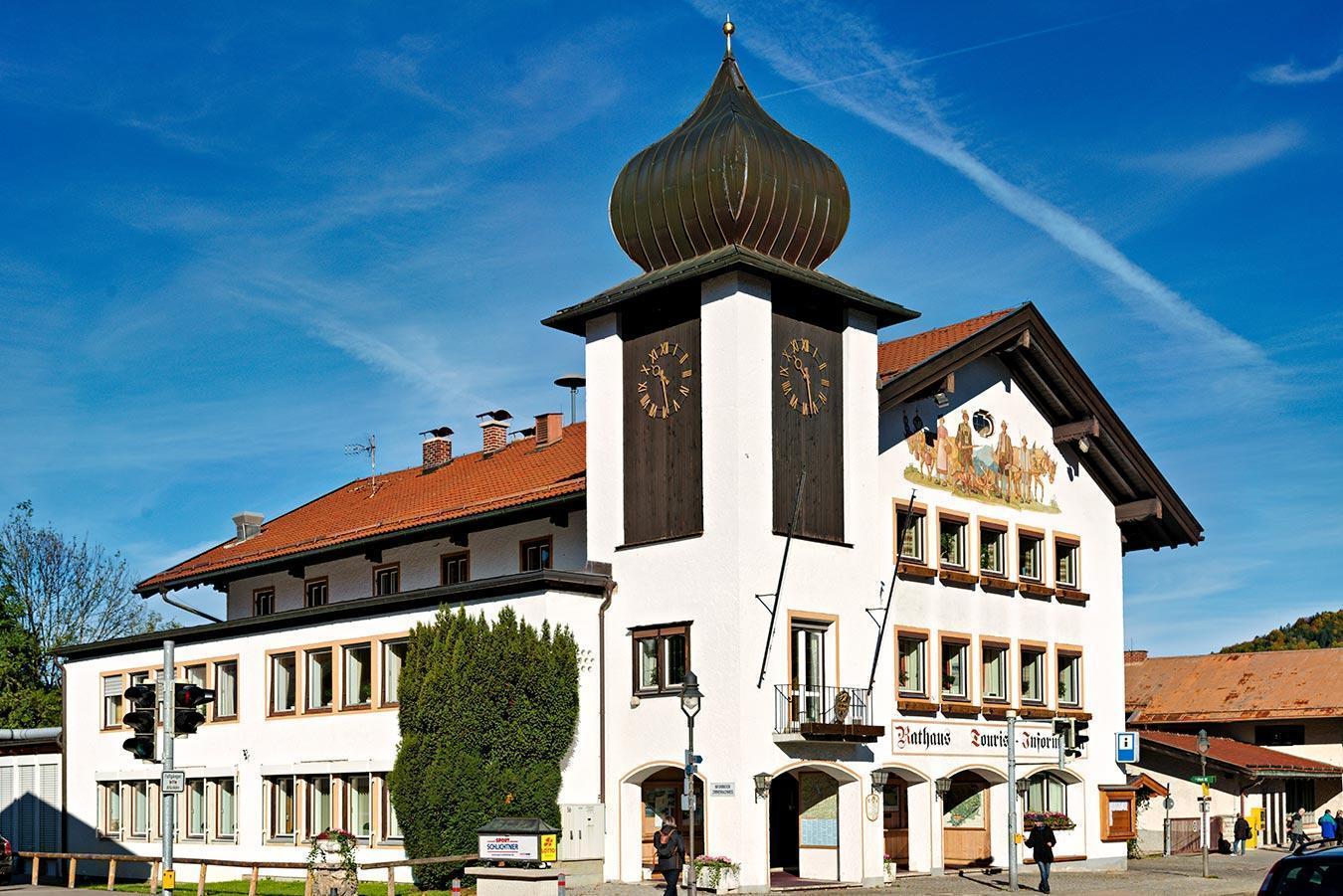 Heiraten am Tegernsee - Standesamt Rottach-Egern